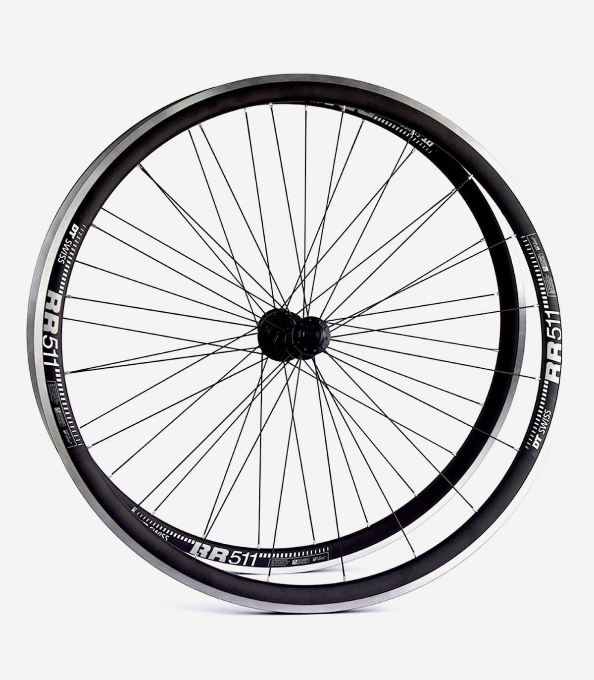 Ruedas Carretera Aluminio: DT Swiss RR511, Aivee SR2